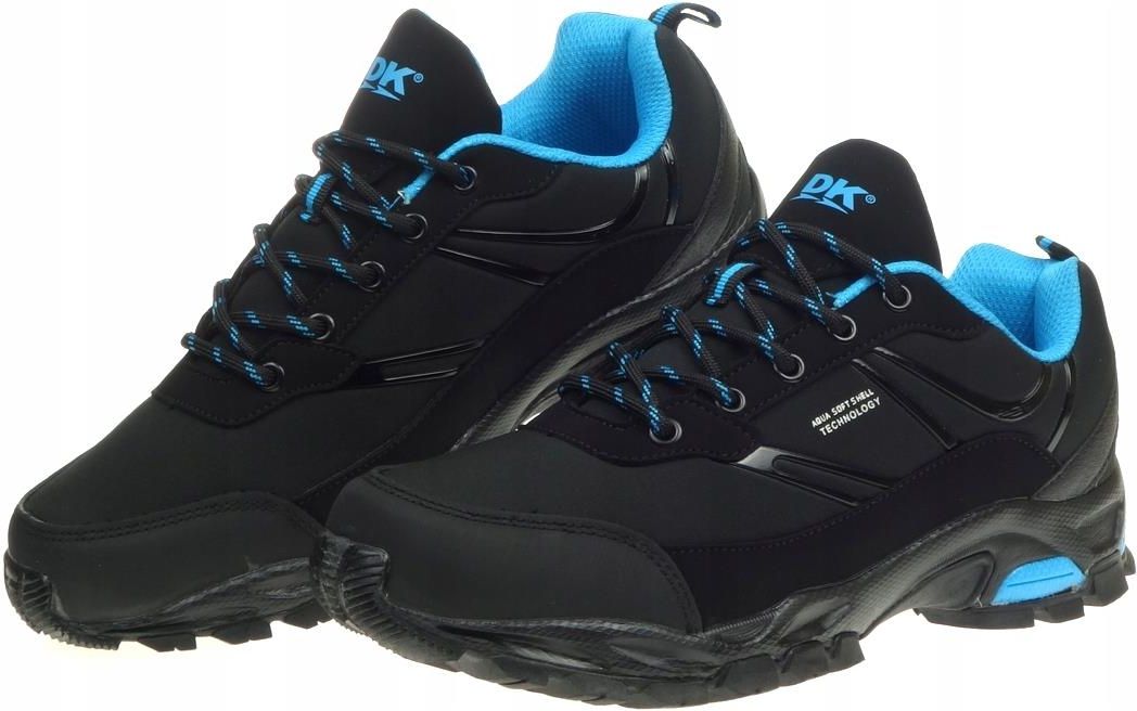 Buty trekkingowe Dk Falcon Softshell Czarny - Ceny i opinie - Ceneo.pl