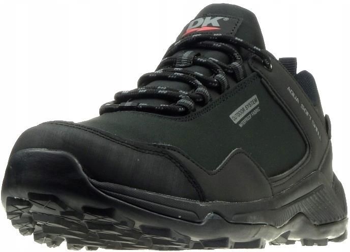 Buty trekkingowe Dk Sauron Softshell Outdoor Czarny - Ceny i opinie ...