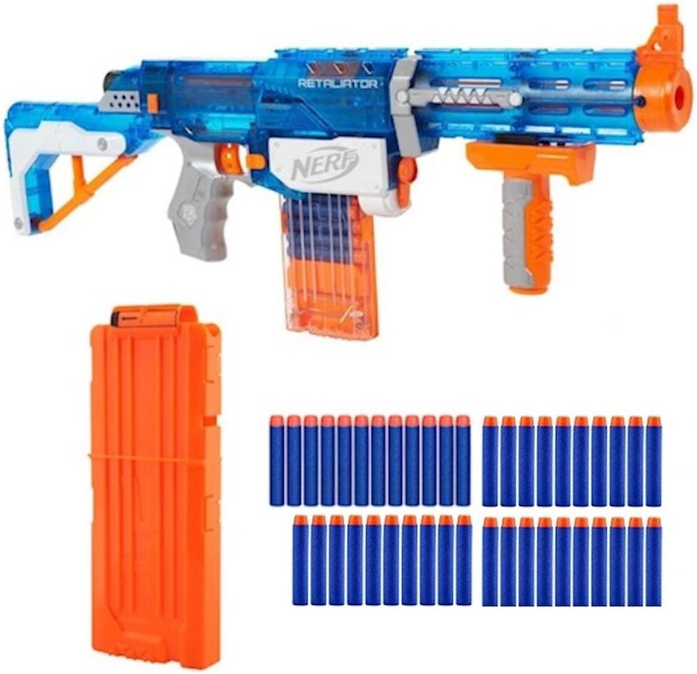 Nerf Retaliator Sonic Ice