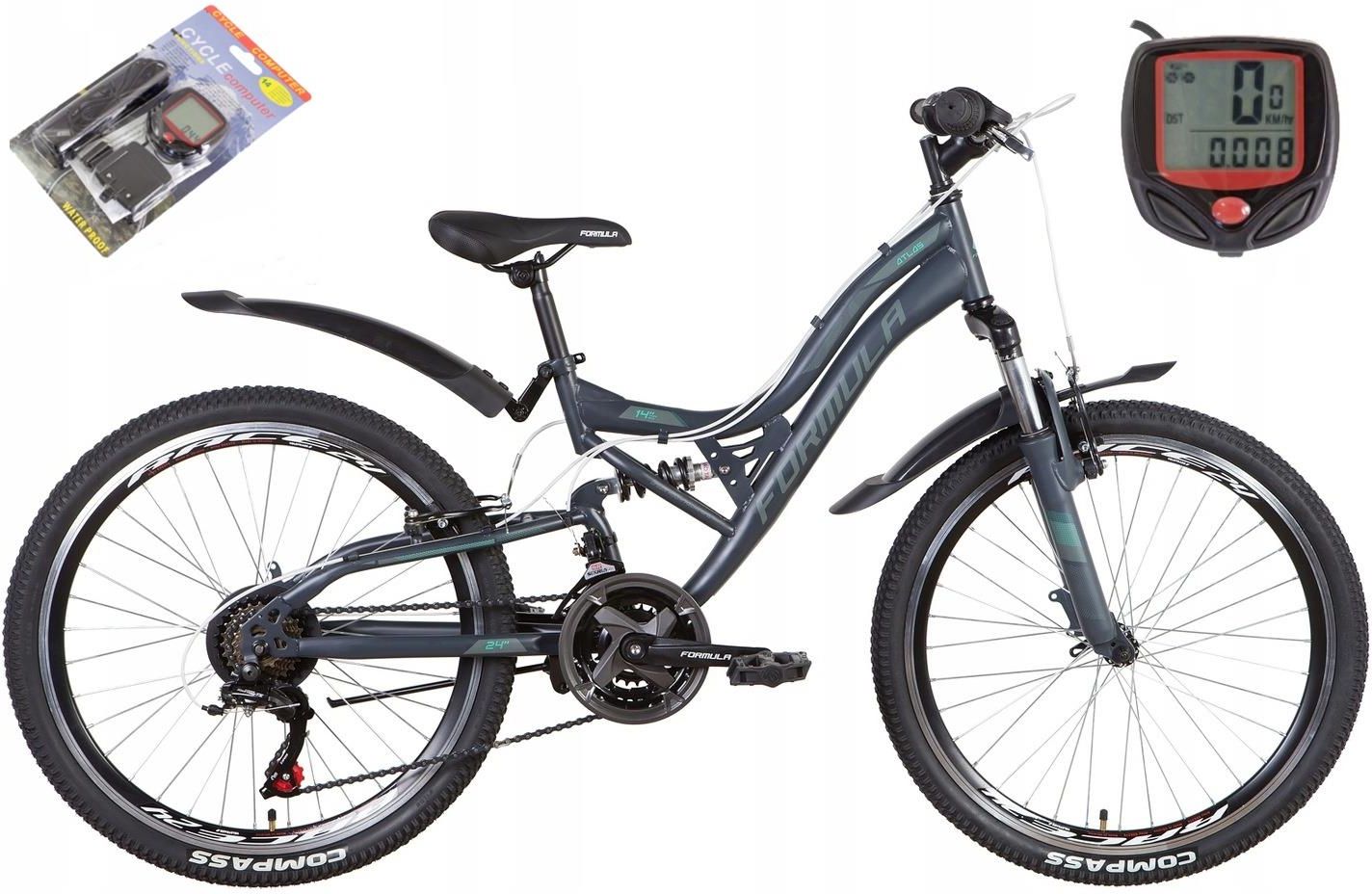 Velotrade Mtb Shimano Wielokolorowy 24 2022 - Rowery Górskie Dziecięce ...