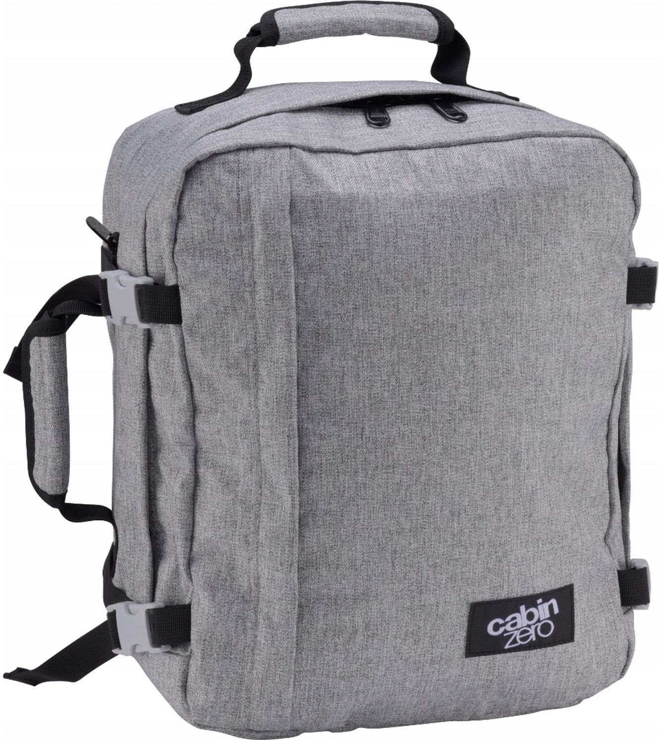 Plecak Cabin Zero Kabinowy Cabinzero Mini 28L Szary - Ceny i opinie - Ceneo.pl