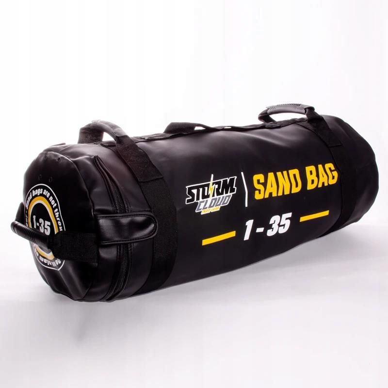 StormCloud Worek Do Ćwiczeń Sand Bag 35 kg Pusty - Ceny i opinie - Ceneo.pl