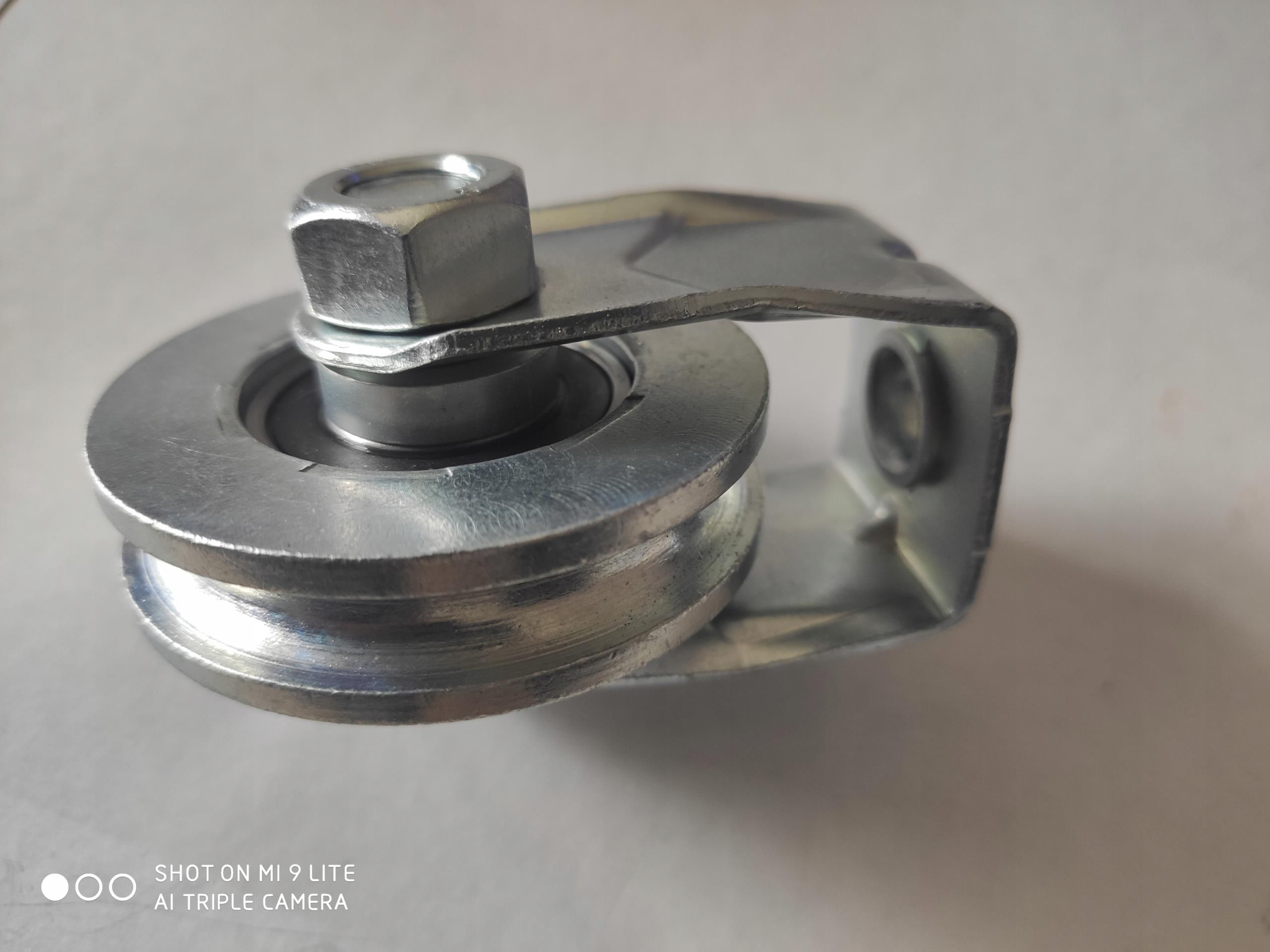 Rolka Rolki Na Linę Linkę Stalową 59 lina 8 uchwyt - Ceny i opinie ...