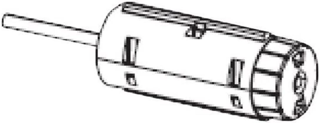 Zebra Ribbon Takeup Spindle Assy Kit - ceny i opinie - Ceneo.pl