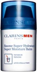 CLARINS MEN BAUME SUPER HYDRATANT/ SUPER MOISTURE BALM 50 ml - Opinie i ...