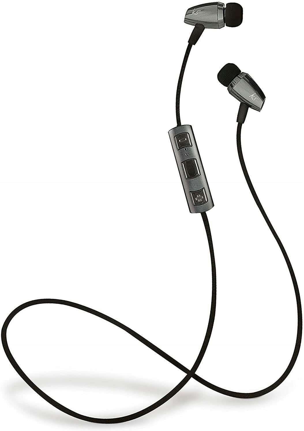 Słuchawki Kitsound Kit Sound Euphoria Kseuphbt Czarny - Opinie i ceny ...