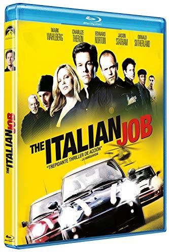 Film Blu-ray The Italian Job (Blu-ray) - Ceny i opinie - Ceneo.pl