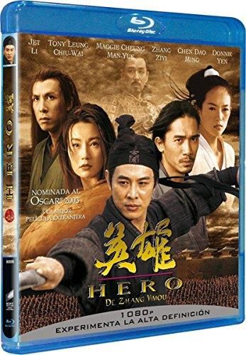 Film Blu-ray Hero (Blu-ray) - Ceny i opinie - Ceneo.pl