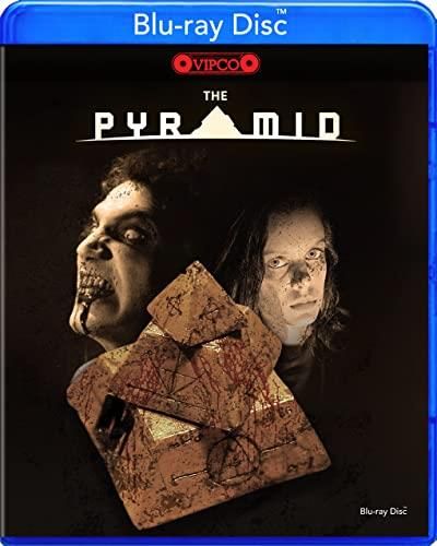 Film Blu-ray The Pyramid (Blu-ray) - Ceny i opinie - Ceneo.pl