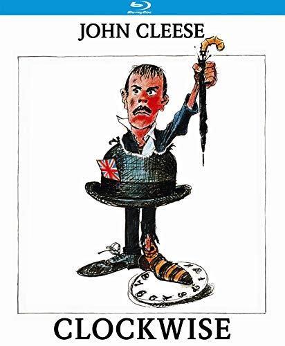 Film Blu-ray Clockwise (Blu-ray) - Ceny i opinie - Ceneo.pl