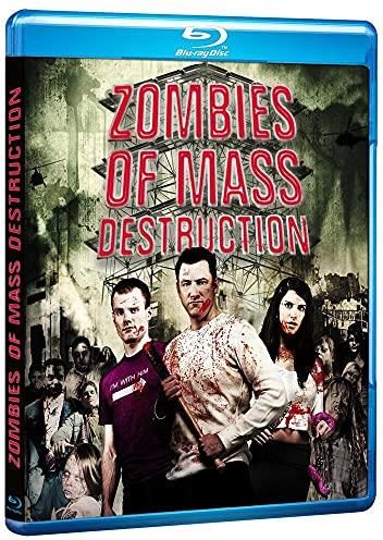 Film Blu-ray Zombies Of Mass Destruction (Blu-ray) - Ceny i opinie ...
