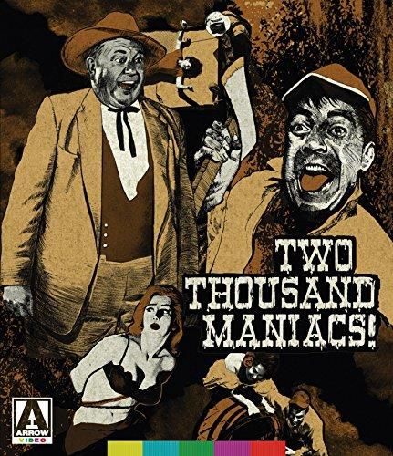Film Blu-ray Two Thousand Maniacs! (Blu-ray) - Ceny i opinie - Ceneo.pl