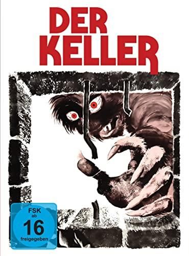 Film Blu-ray Der Keller - Mediabook Cover C (lim.): Limited Mediabook / Cover C (Blu-ray) - Ceny ...