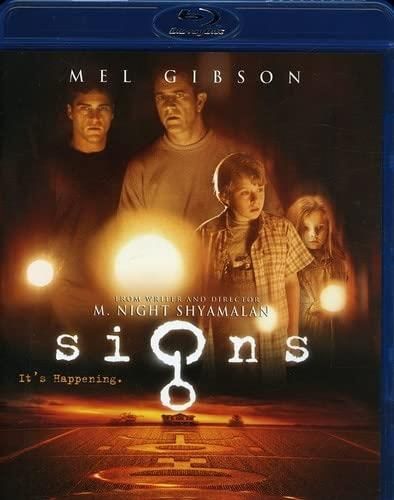 Film Blu-ray Signs (Blu-ray) - Ceny i opinie - Ceneo.pl