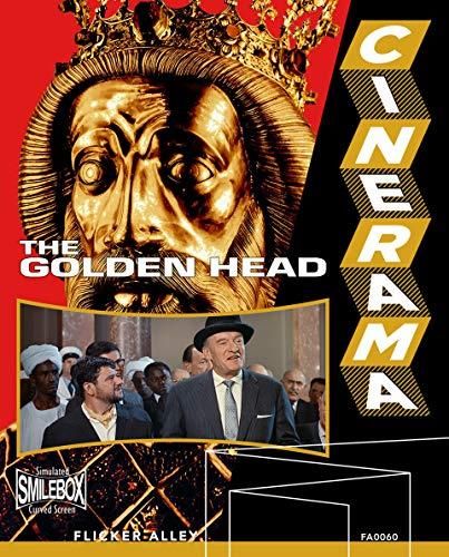 Film Blu-ray The Golden Head (Blu-ray) - Ceny i opinie - Ceneo.pl