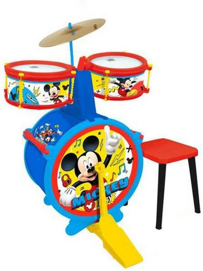 Mickey Mouse Perkusja Taboret - Ceny i opinie - Ceneo.pl