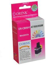 Tusz Orink Lc900M Do Drukarek Brother Dcp-110C / 310Cn Mfc210C Fax ...