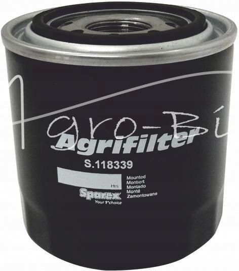 Mann+Hummel Filtr Oleju Case Jx60,70,80 New Holland Td5010 87679494 ...