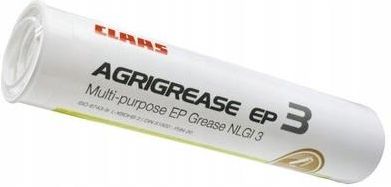 Claas Smar Agrigrease Ep3 0,4Kg Tt2187213 - Opinie i ceny na Ceneo.pl