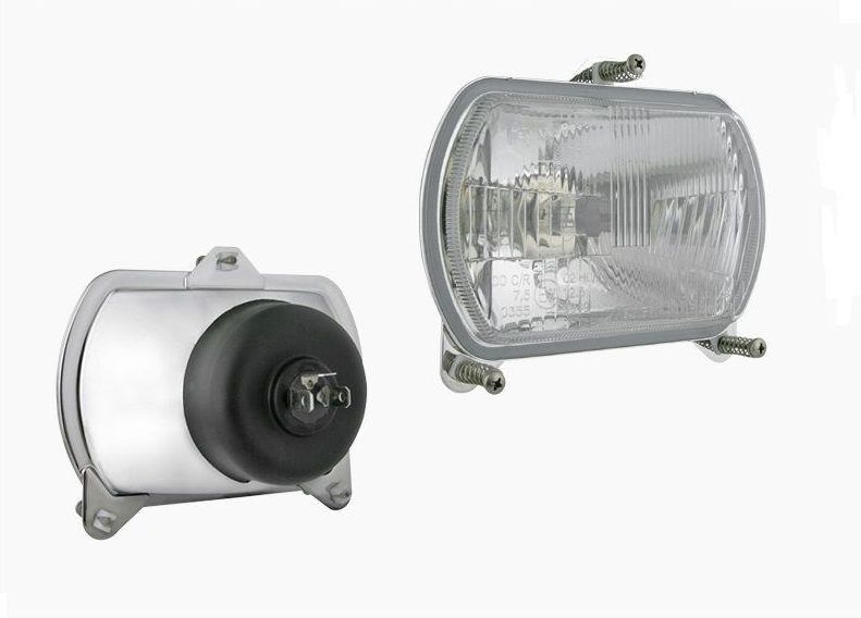 Wesem Reflektor 156X103 Typu H4 Rgp2.52600 Rgp2.52600.02 - Opinie i ...