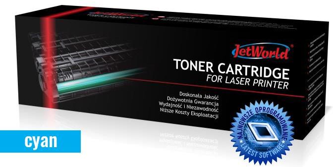 Tusz Jetworld Błękitny Canon I-Sensys X C1127 T09C (3019C006) (JWCT09CN ...
