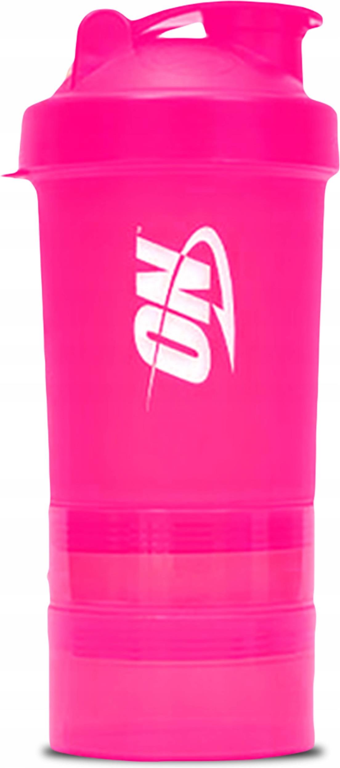 Optimum Smart Shaker 600ml Szejker Wielokomorowy - Ceny i opinie - Ceneo.pl