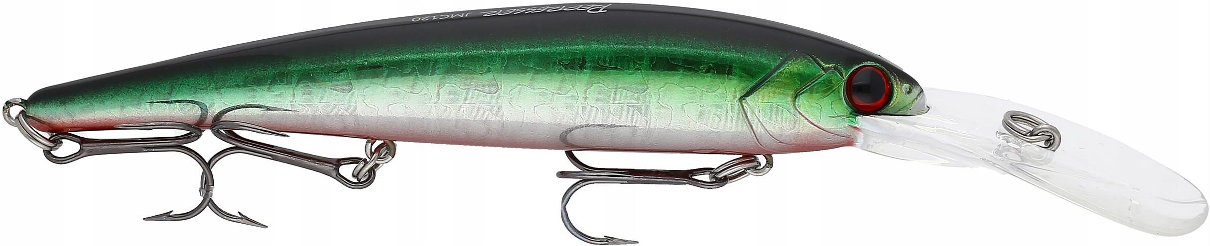 Jmc Adventure Wobler Represser 120Mm 20G F1837 WJMCR120F1837 - Ceny i ...