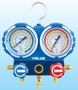 Value Zestaw Manometrów R134a VMG-2-R134A - Manometry - Opinie i ceny ...