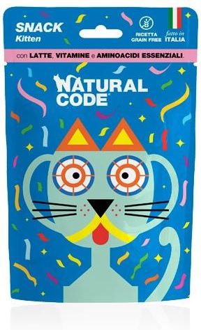 Karma Natural Code Snack Kitten 60g - Ceny i opinie - Ceneo.pl
