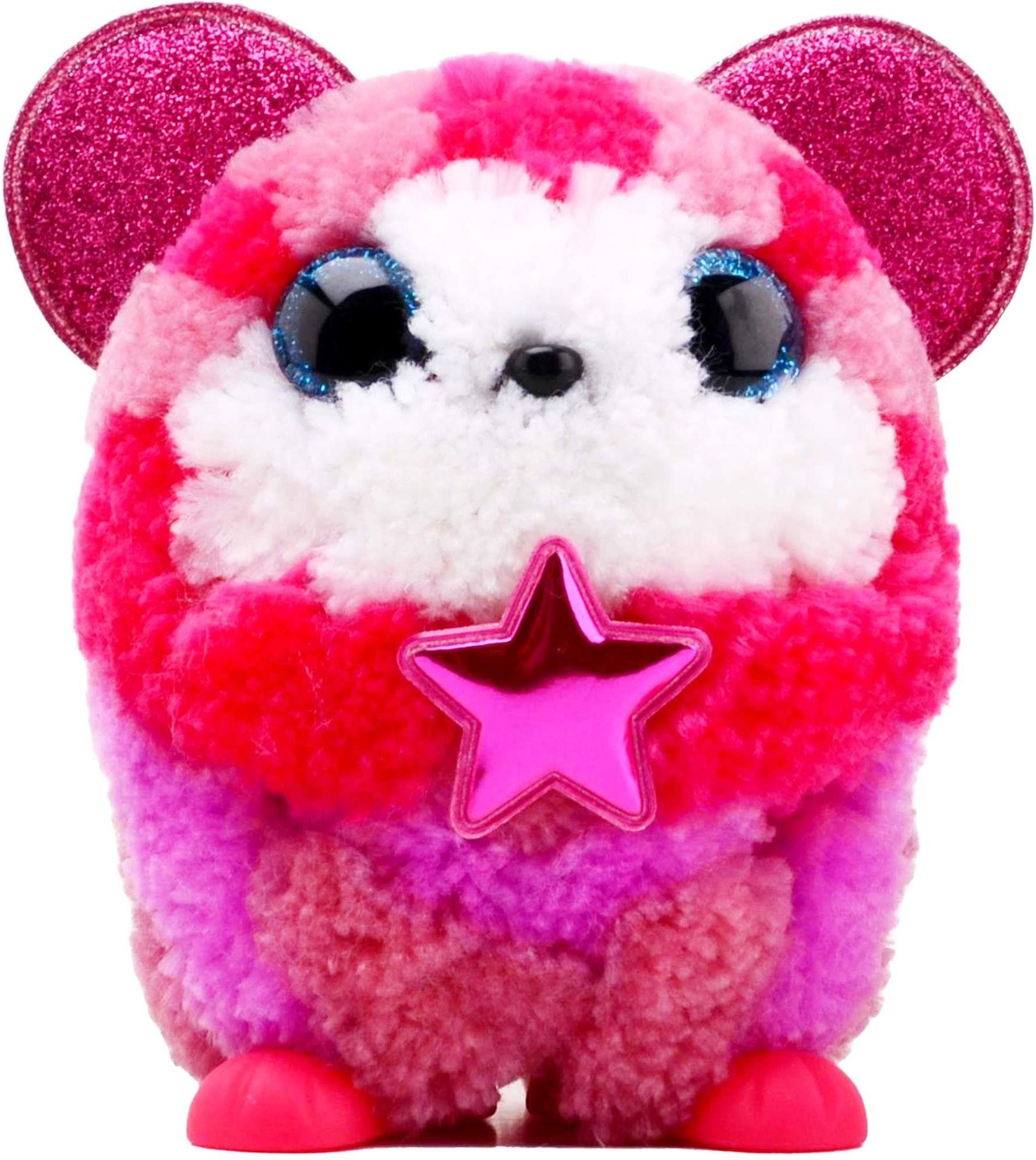John Fuzzy Animals Puszki Kłębuszki Pluszowa Myszka Diy - Ceny i opinie ...