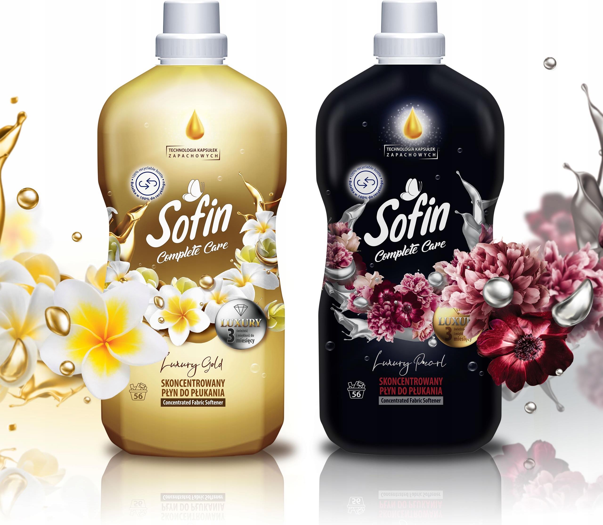 Sofin Kapsułki Do Prania Color Black 72Szt. Mix - Opinie i atrakcyjne ...