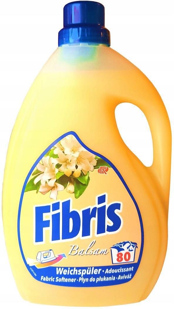 Rosch Płyn Do Płukania Tkania Fibris Żółty Kwiatowy 2L - Opinie i ...