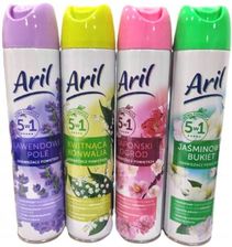 Aril Odświeżacz Powietrza Spray Aerozol 4Szt. - Opinie i atrakcyjne ...