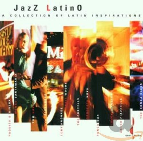 Płyta kompaktowa Various - Various - Jazz Latino: A COLLECTION OF LATIN INSPIRATIONS (CD) - Ceny ...