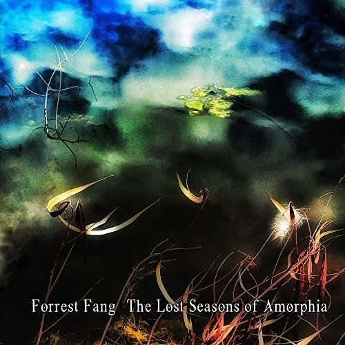 Płyta kompaktowa Forrest Fang - The Lost Seasons Of Amorphia (CD ...