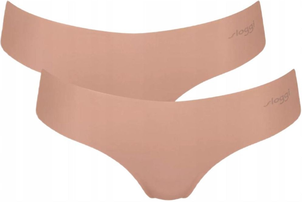 2x Majtki Sloggi Zero Microfibre Hipstring beż M - Ceny i opinie - Ceneo.pl