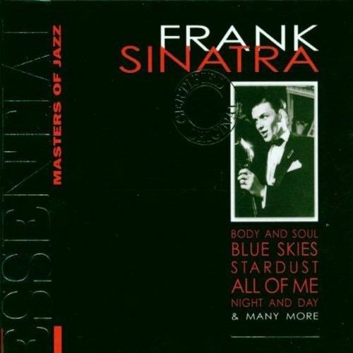 Płyta kompaktowa Frank Sinatra - Frank Sinatra - Essential Masters Of ...