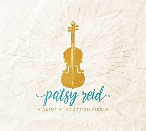 Płyta kompaktowa Patsy Raid - Patsy Raid - A Glint O' Scottish Fiddle ...