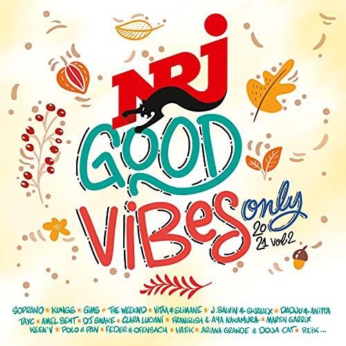 Płyta kompaktowa Nrj Good Vibes Only 2021 Vol.2 (CD) - Ceny i opinie ...