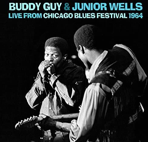 Płyta kompaktowa Buddy Guy & Junior Wells - Live from Chicago Blues Festival 1964 (CD) - Ceny i ...