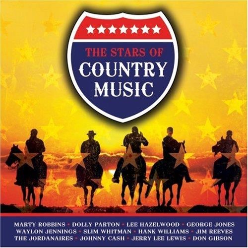 Płyta kompaktowa Various Artists - Various Artists - Stars Of Country ...