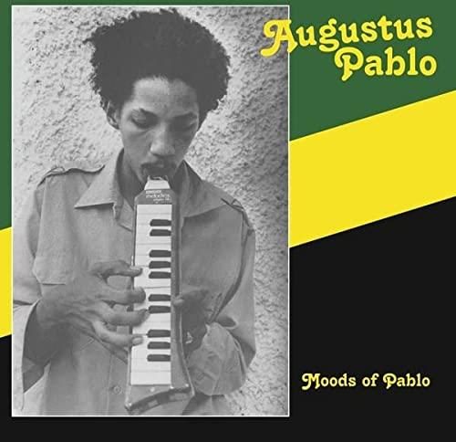 Płyta kompaktowa Augustus Pablo - Moods Of Pablo (CD) - Ceny i opinie ...