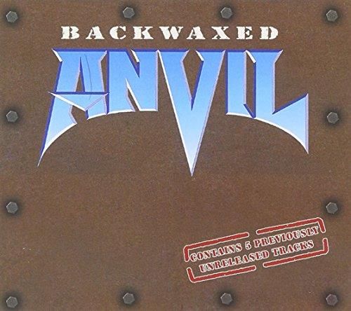 Płyta kompaktowa Anvil - Anvil - Backwaxed (CD) - Ceny i opinie - Ceneo.pl