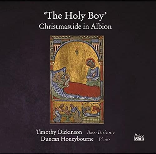 Płyta kompaktowa The Holy Boy: Christmastide In Albion (CD) - Ceny i ...