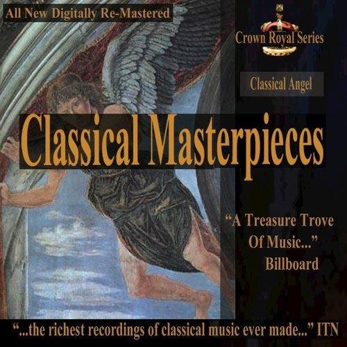 Płyta kompaktowa Various Artists - Classical Angel - Classical Masterpieces (CD) - Ceny i opinie ...
