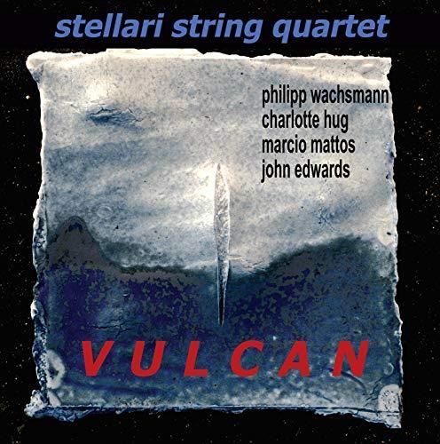 Płyta kompaktowa Stellari String Quartet - Vulcan (CD) - Ceny i opinie - Ceneo.pl