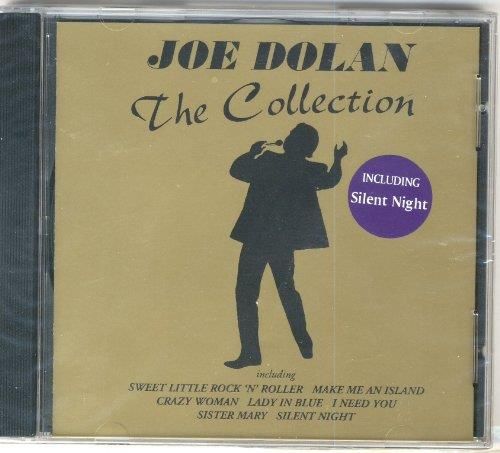 Płyta kompaktowa JOE DOLAN - THE COLLECTION (CD) - Ceny i opinie - Ceneo.pl
