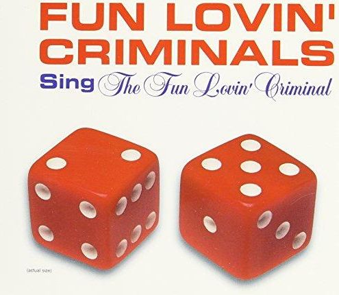 Płyta kompaktowa Fun Lovin' Criminals - Fun Lovin' Criminals - Fun ...