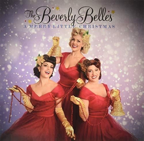 Płyta kompaktowa Beverly Belles - A Merry Little Christmas (CD) - Ceny ...
