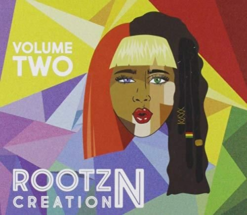 Płyta kompaktowa Rootz N Creation - Rootz N Creation, Vol. II (CD ...